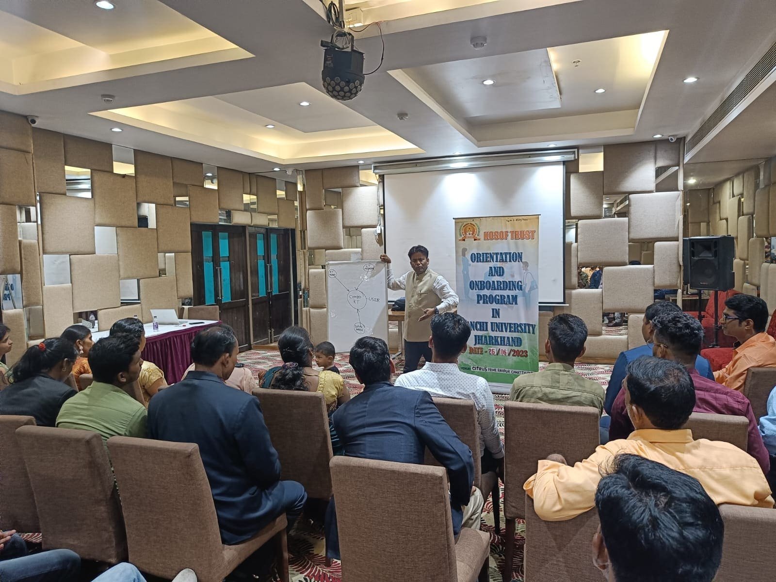 Kosof Trust Easy Zindagi-HOME