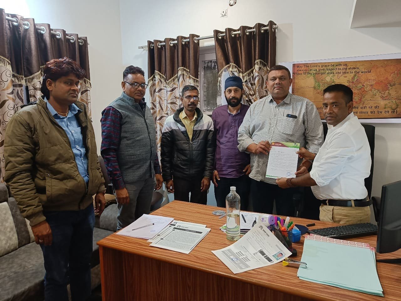 Kosof Trust Easy Zindagi-HOME